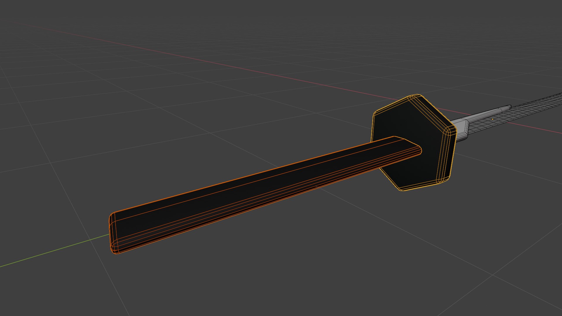 Thousand Demon Daggers From Scissor Seven 3D Model - TurboSquid 1817320