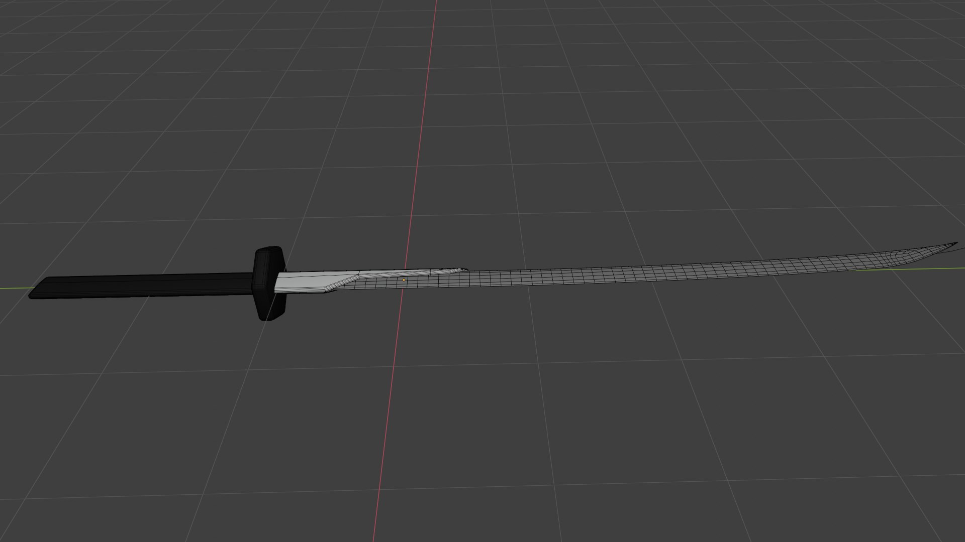 Thousand Demon Daggers From Scissor Seven 3D Model - TurboSquid 1817320