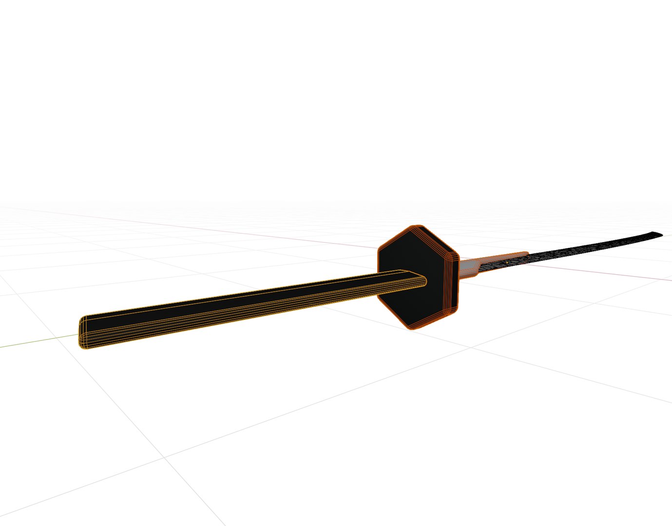 Thousand Demon Daggers From Scissor Seven 3D Model - TurboSquid 1817320