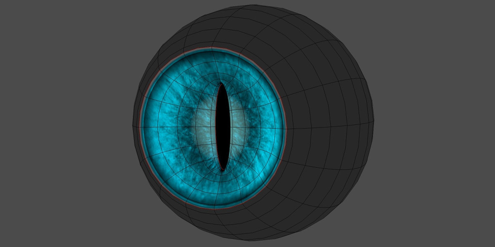 3D 30 Human Creature Eyeball - TurboSquid 1362900