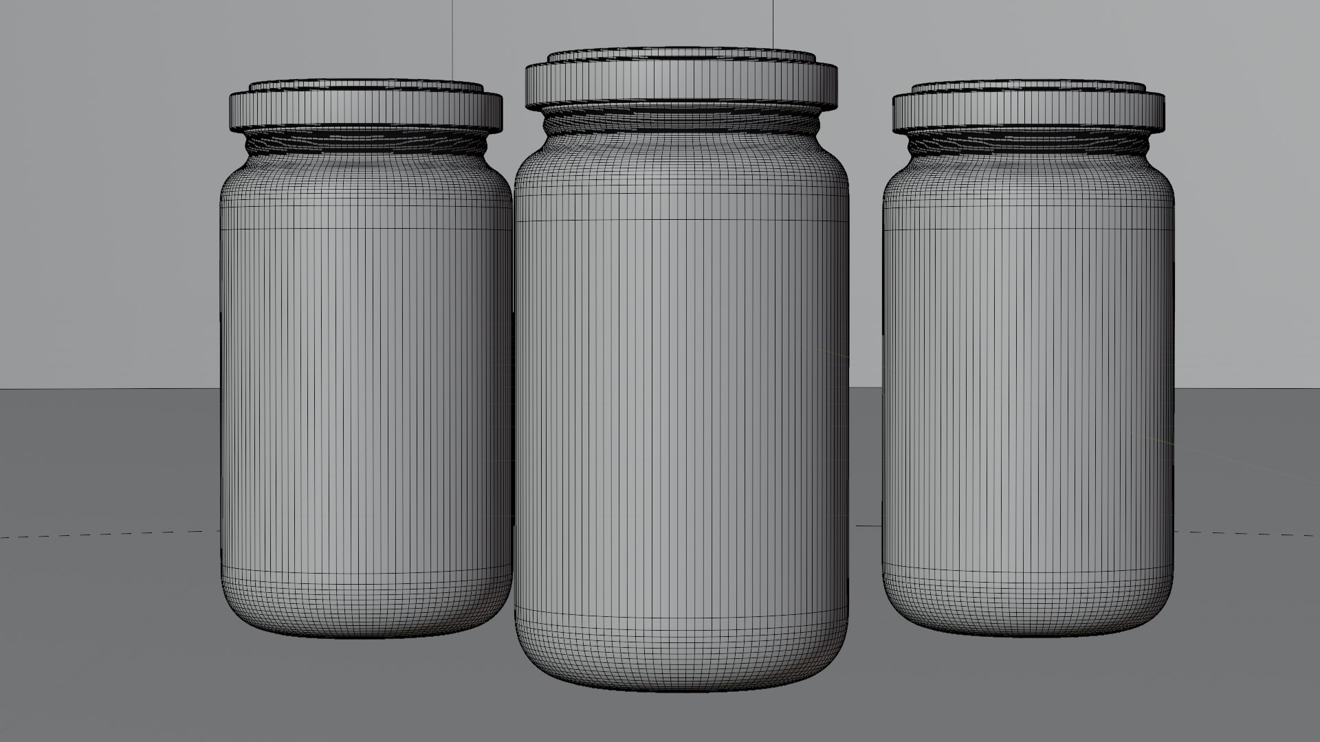 Honey Jar Model - TurboSquid 2196193