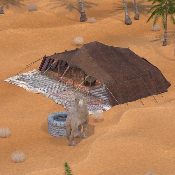 3D Desert Models | TurboSquid