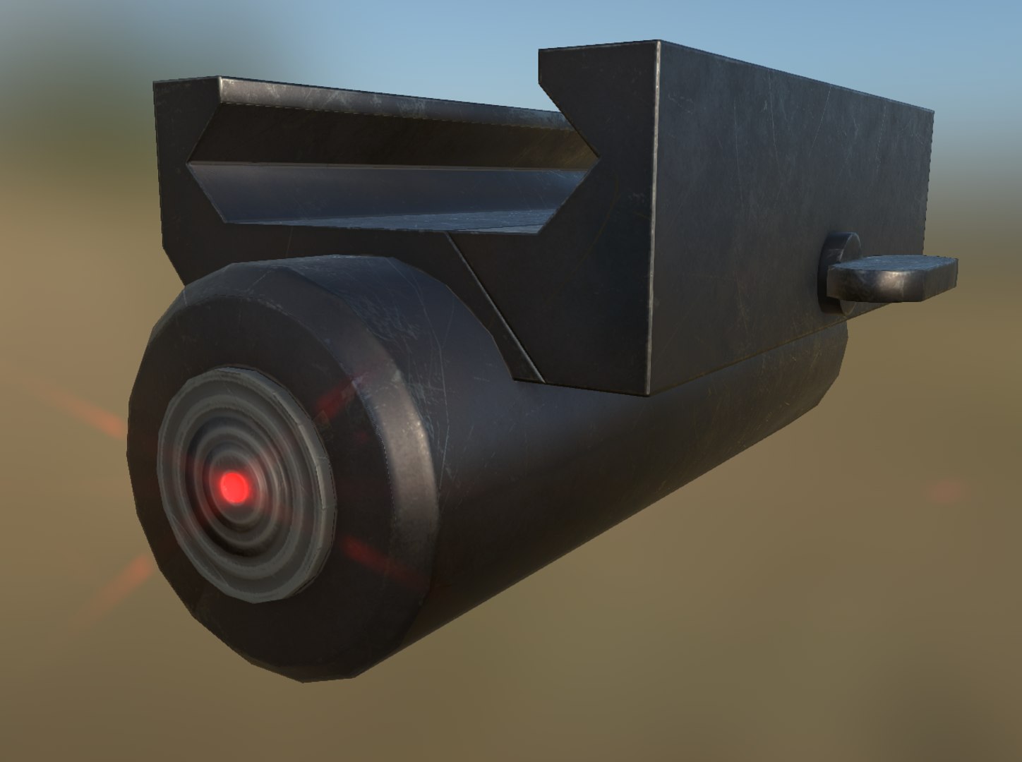 Wd3000 Sniper Rifle 3D Model | 1143504 | TurboSquid