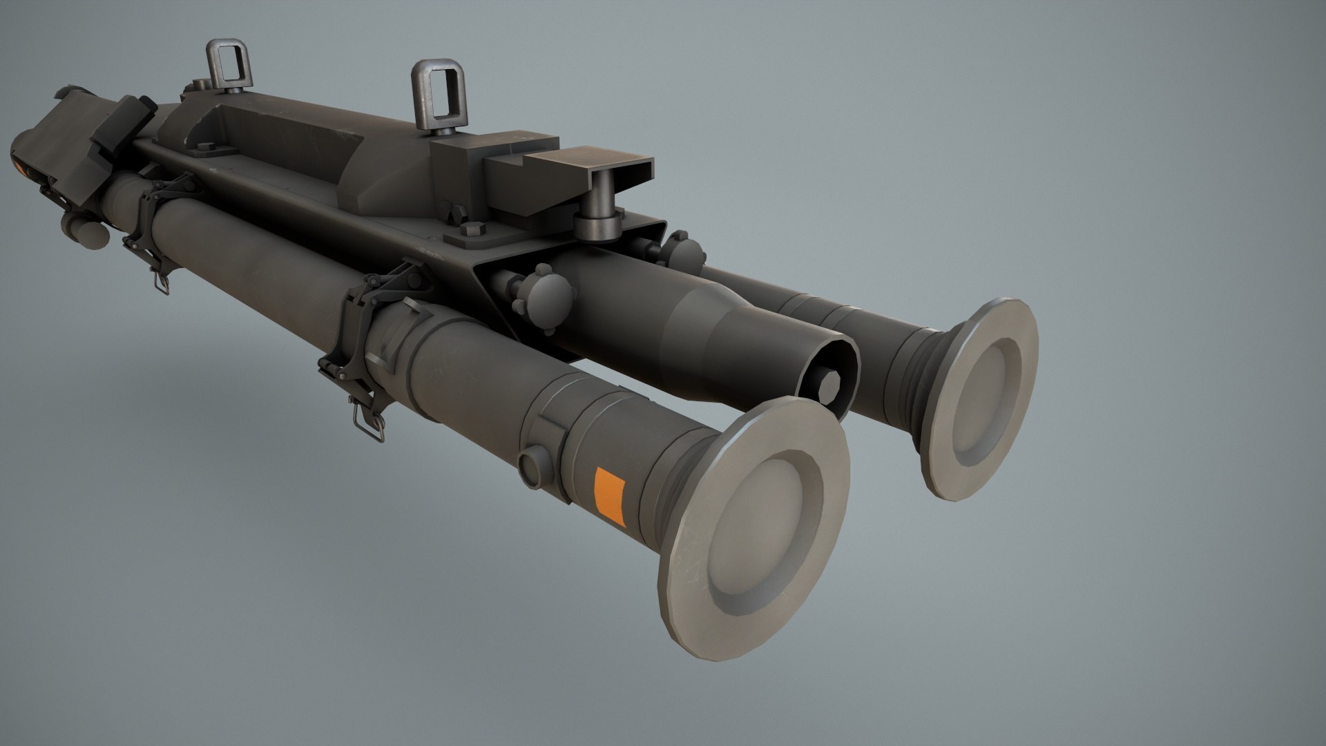 AIM-92 Stinger Launcher 3D Model - TurboSquid 2072270