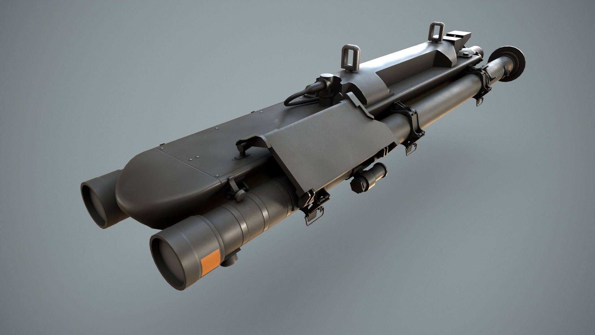 stinger rocket launcher replica