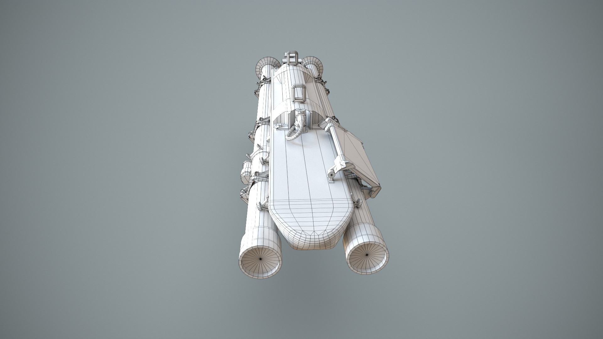 AIM-92 Stinger Launcher 3D model - TurboSquid 2072270