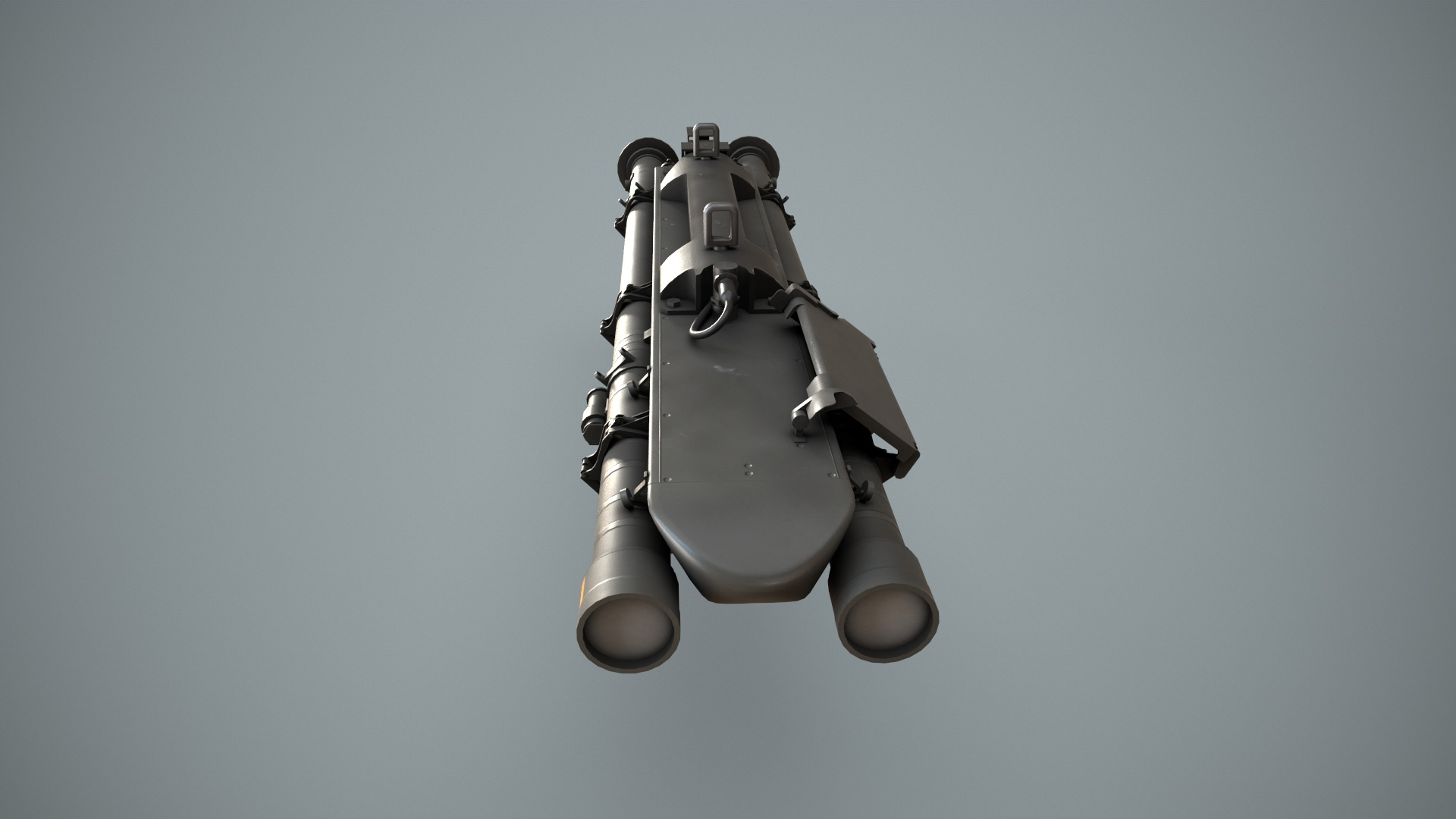 AIM-92 Stinger Launcher 3D Model - TurboSquid 2072270