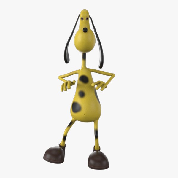 Low Poly Rigged Animated Dancing Dog 3D 모델 - TurboSquid 1602298