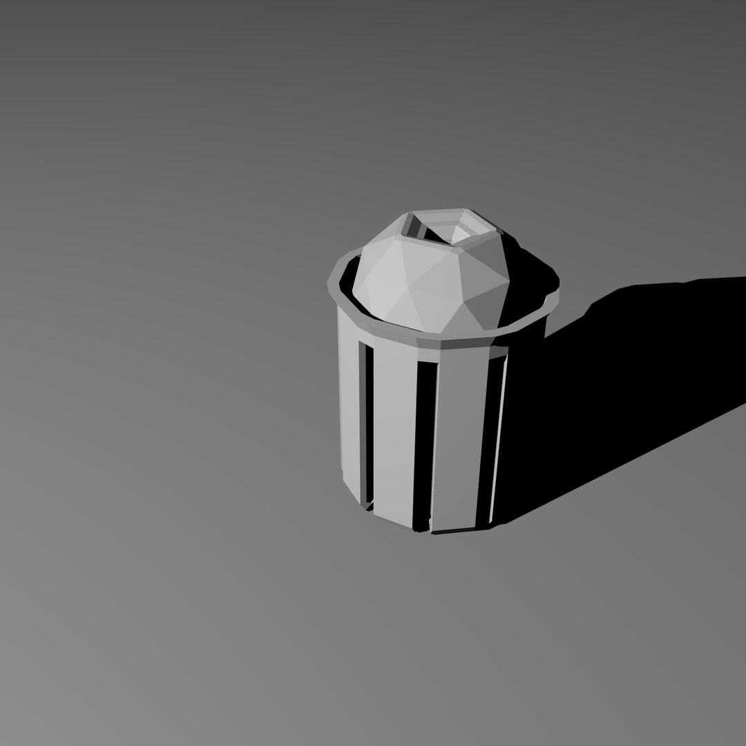 Free 3D Trash - TurboSquid 1690788