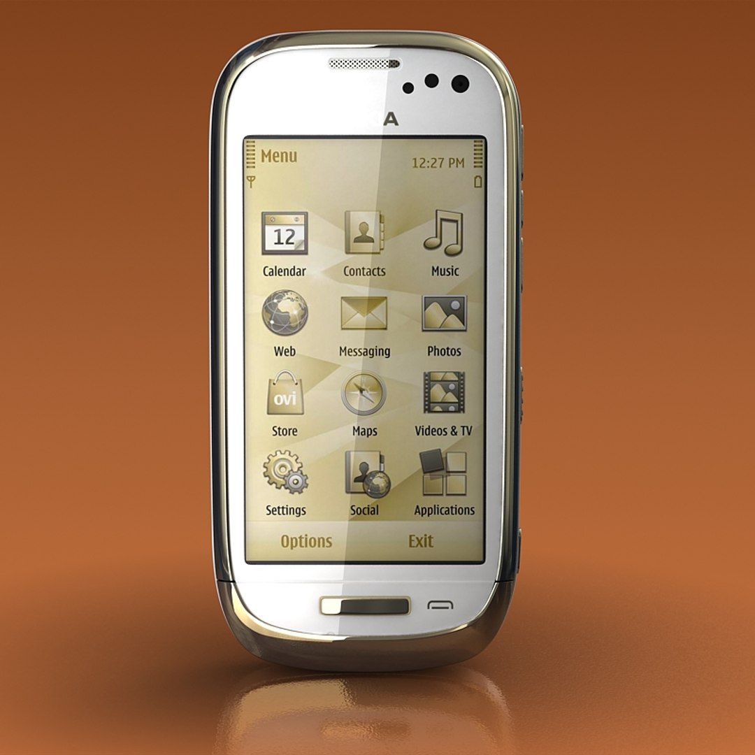 max nokia oro
