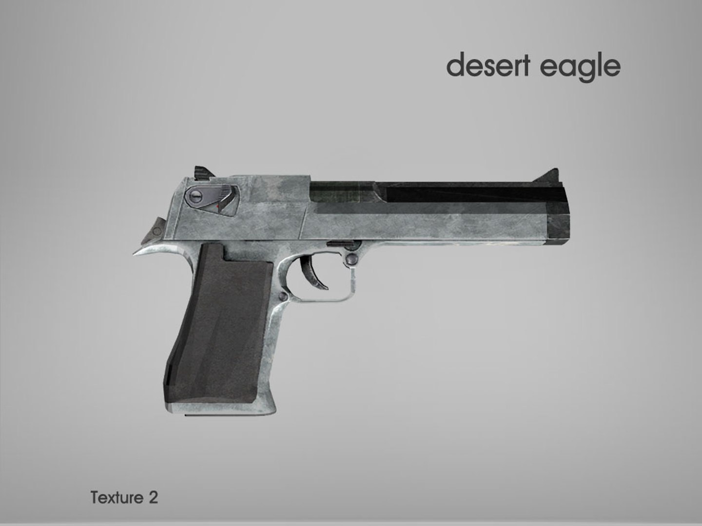 Desert Eagle Max