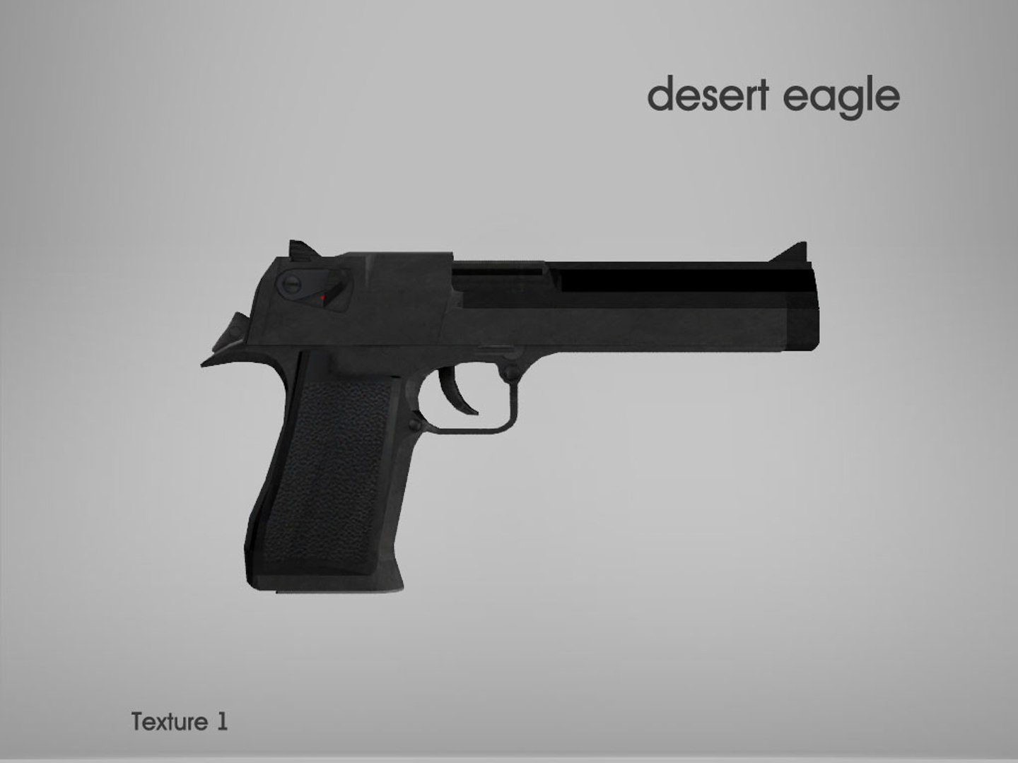 Desert Eagle Max