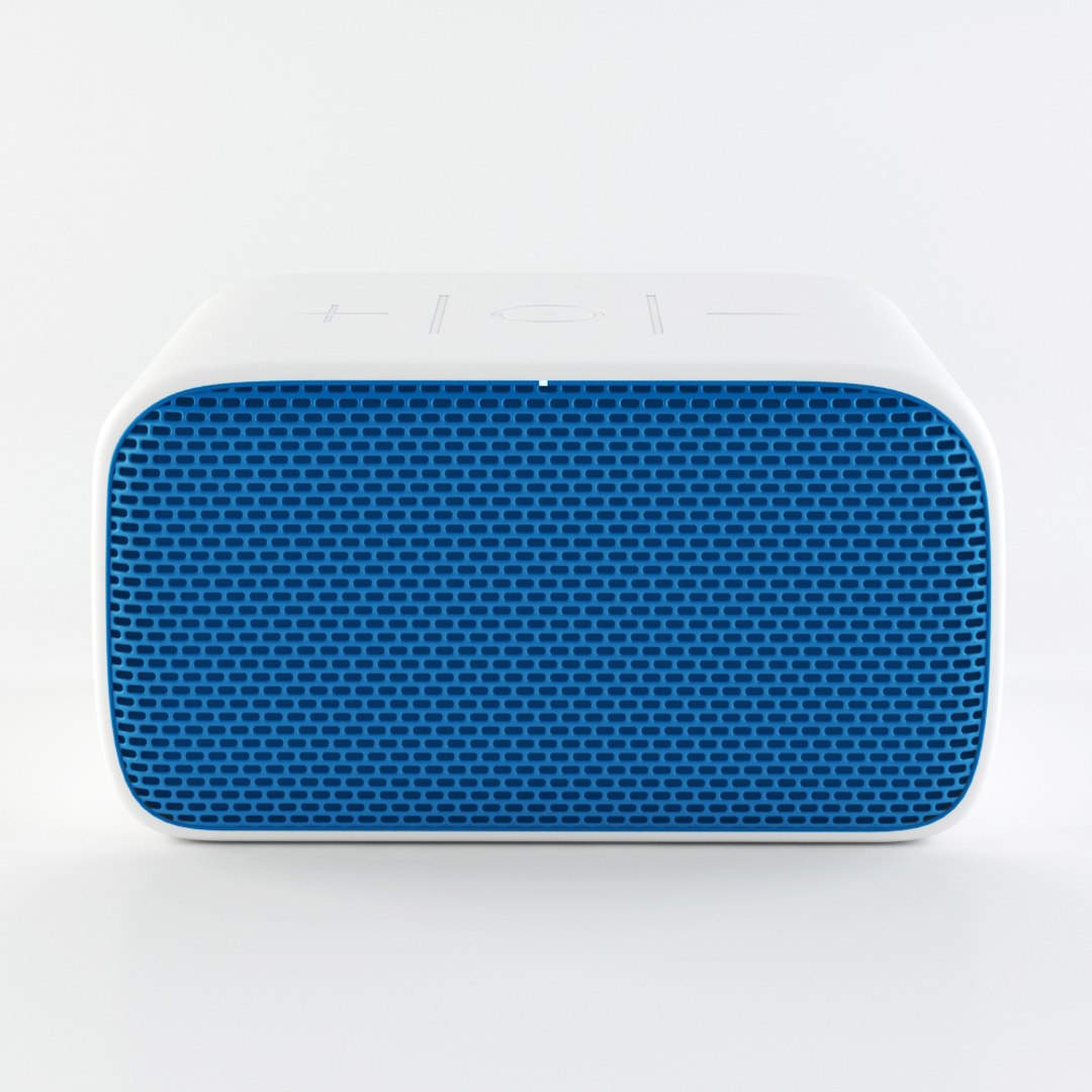 Ue Mini Boom 3d Model