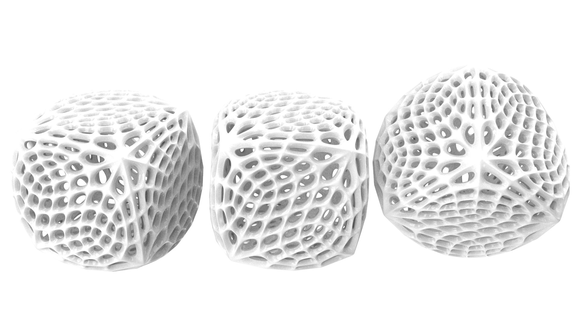 3D Complex Geometric Shape Object MHT 05 - TurboSquid 2071091