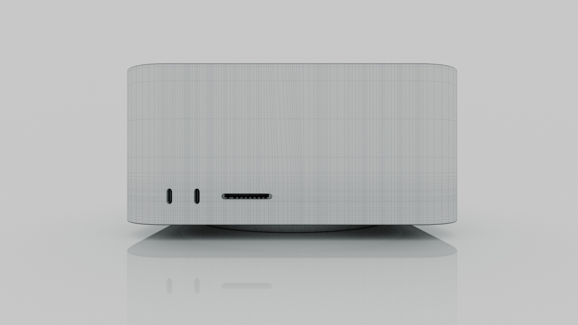 Apple Mac Studio 3D Model - TurboSquid 1880391