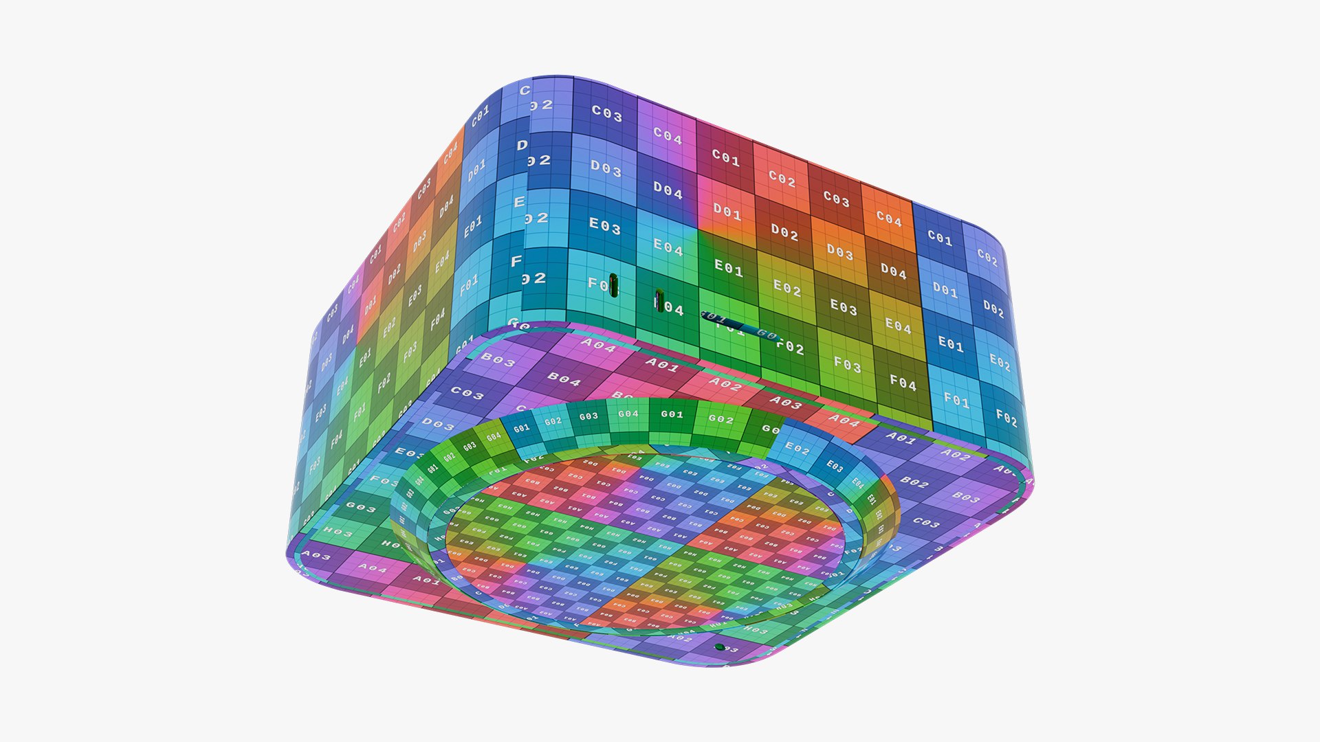 Apple Mac Studio 3D Model - TurboSquid 1880391