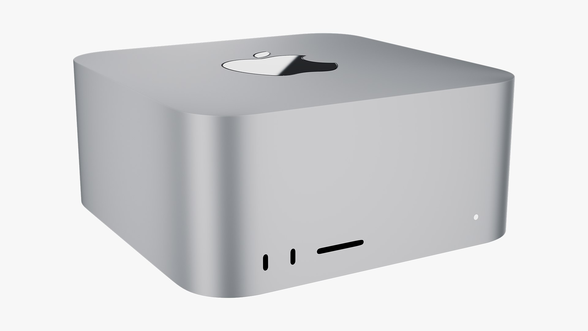 Apple Mac Studio 3D Model - TurboSquid 1880391