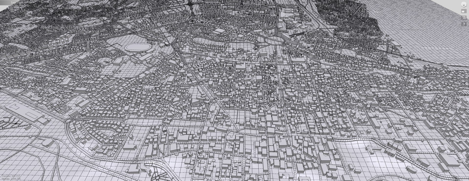 Cityscape Latakia Syria 3D Model - TurboSquid 2321143