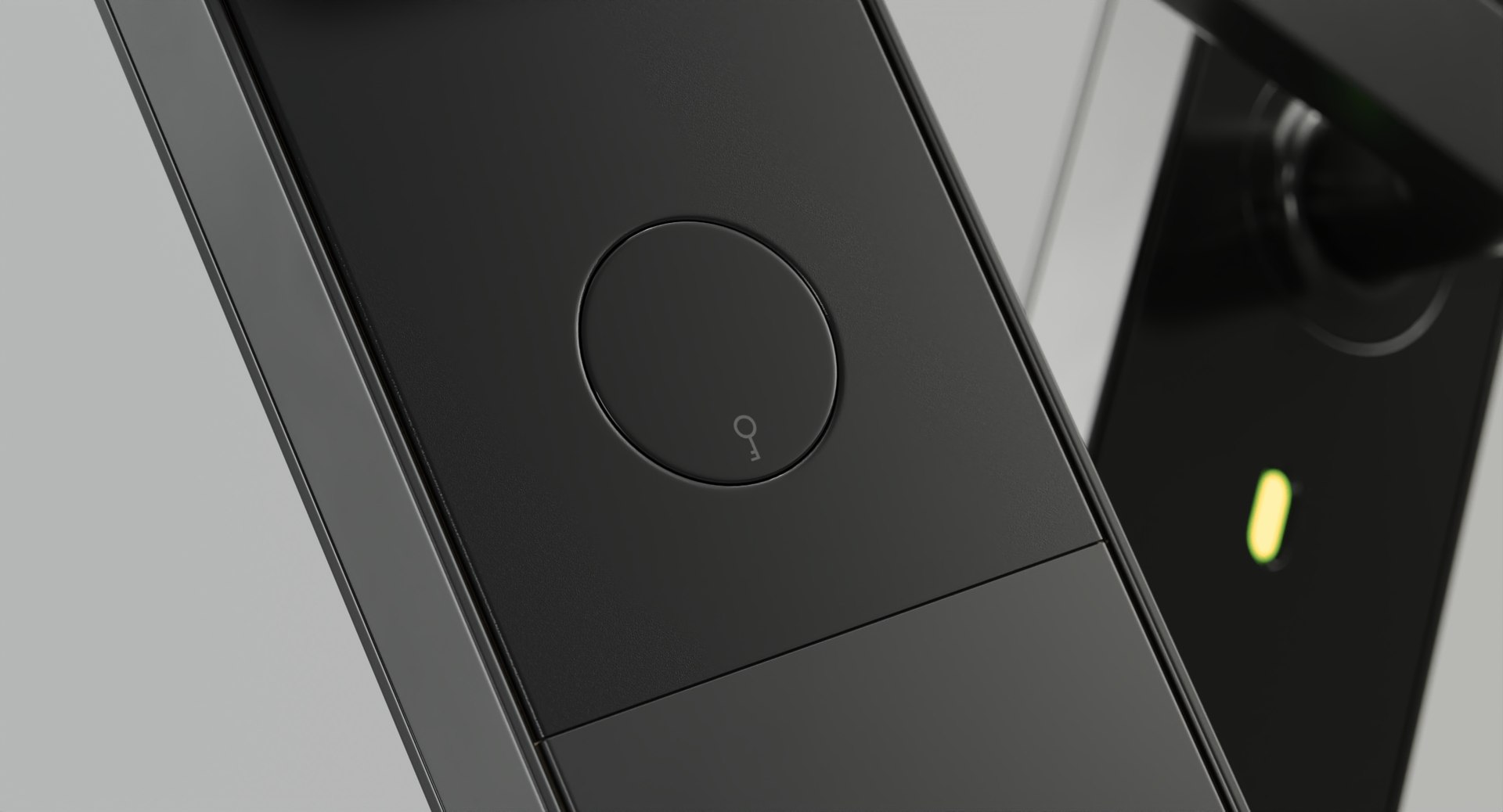 3D model Smart Lock - TurboSquid 1812213