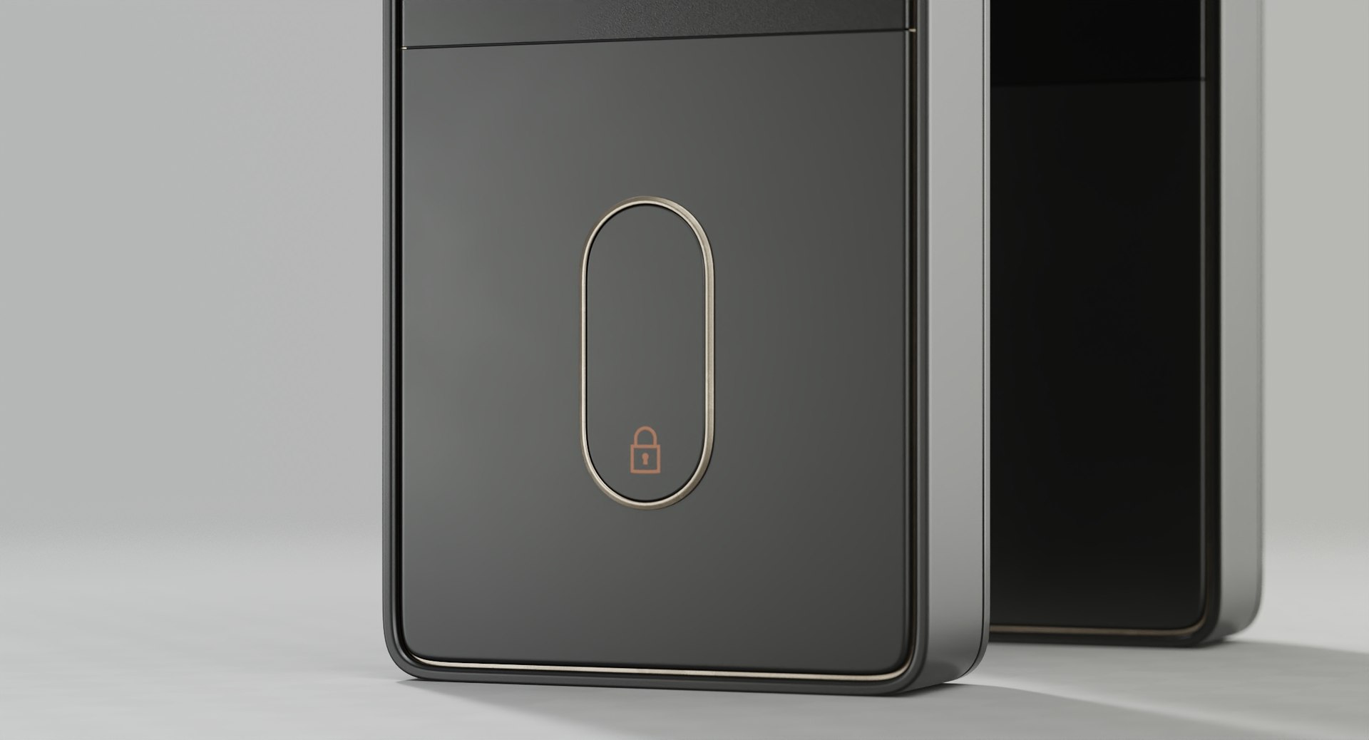 3D Model Smart Lock - TurboSquid 1812213