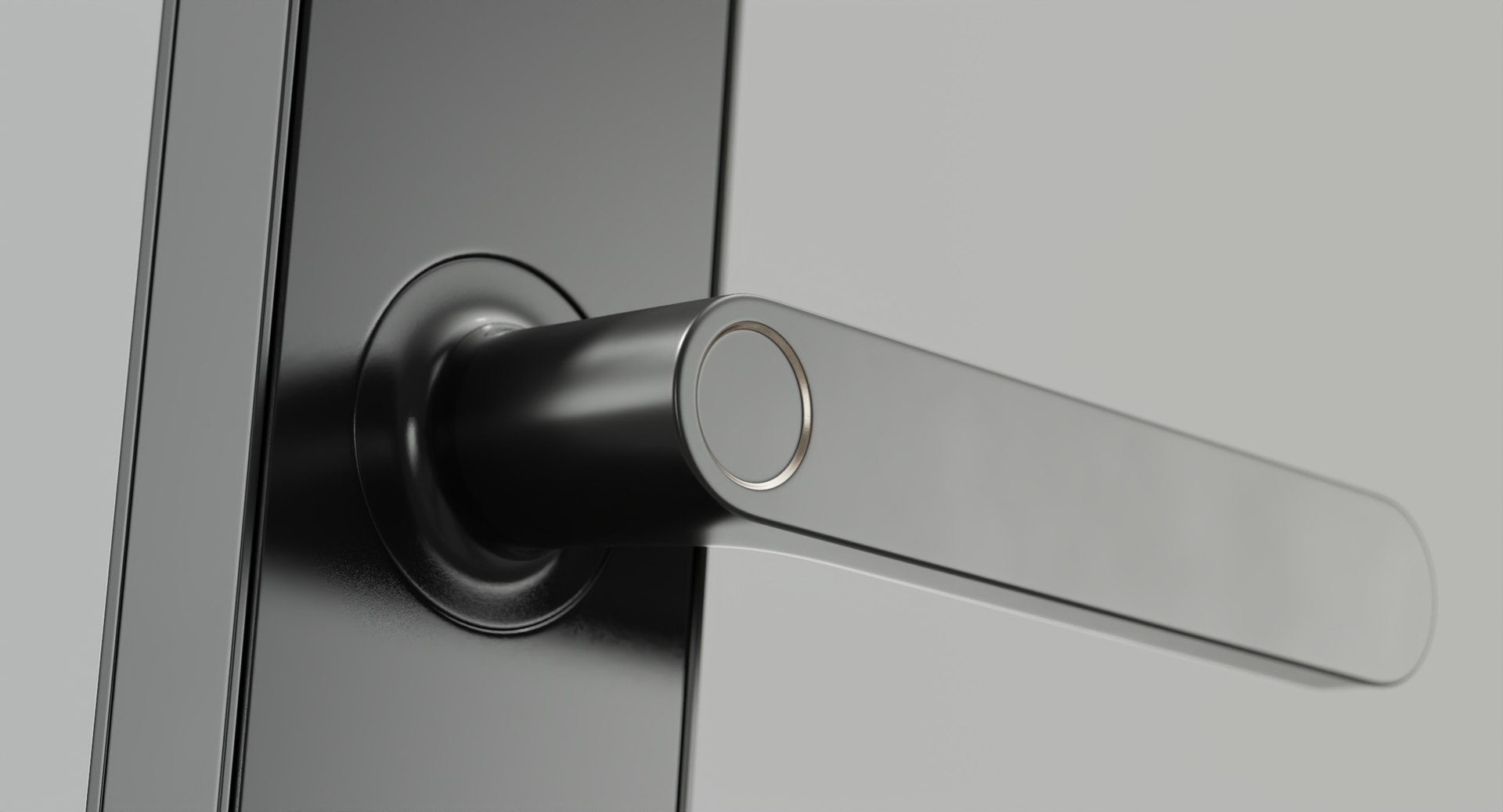 3D Model Smart Lock - TurboSquid 1812213