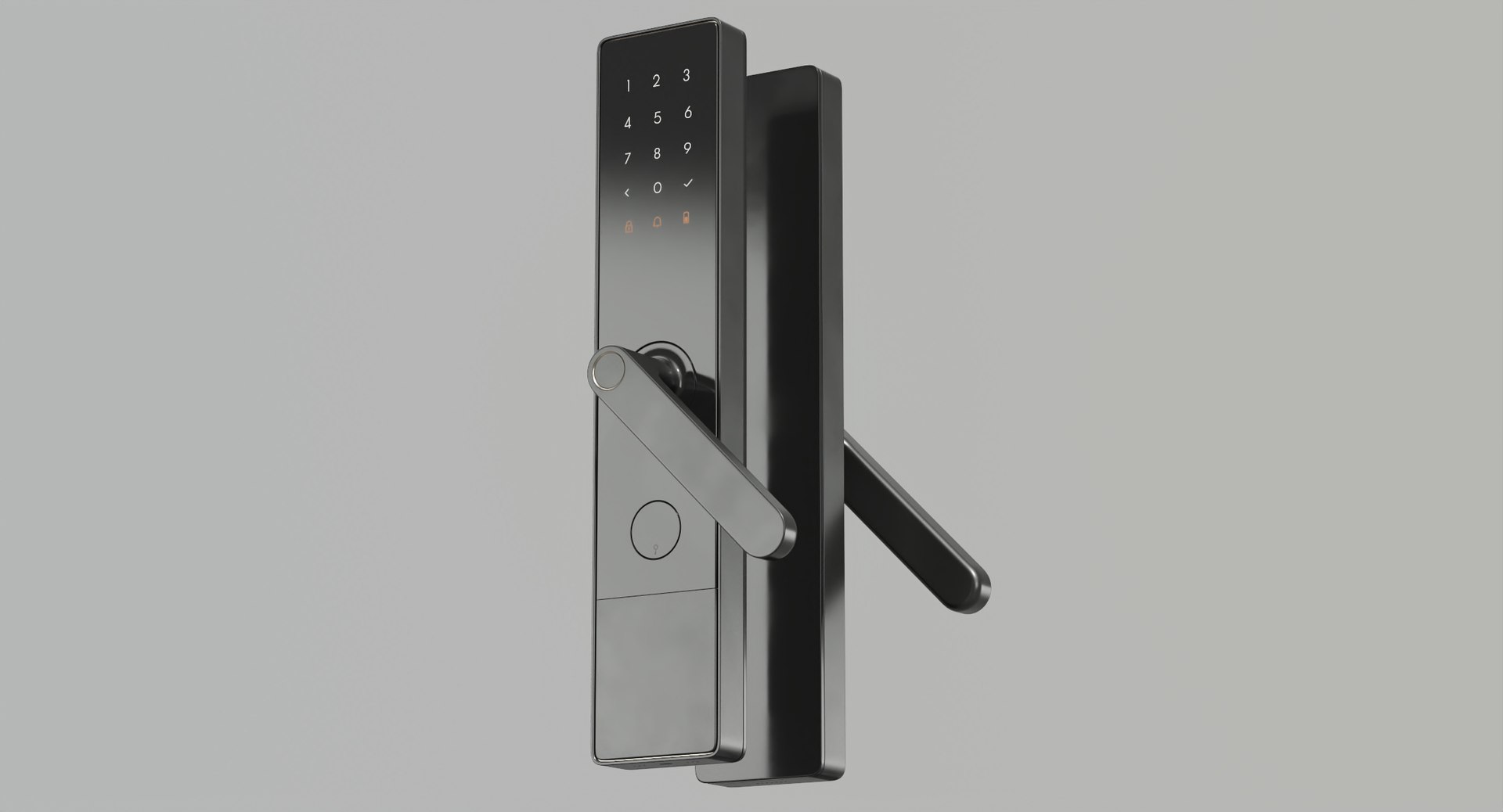 3D Model Smart Lock - TurboSquid 1812213