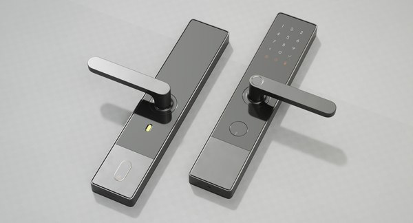 3D model Smart Lock - TurboSquid 1812213