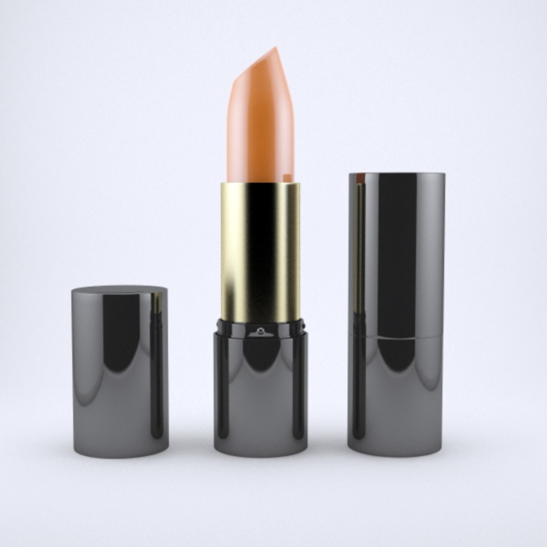3d Lipstick Lip