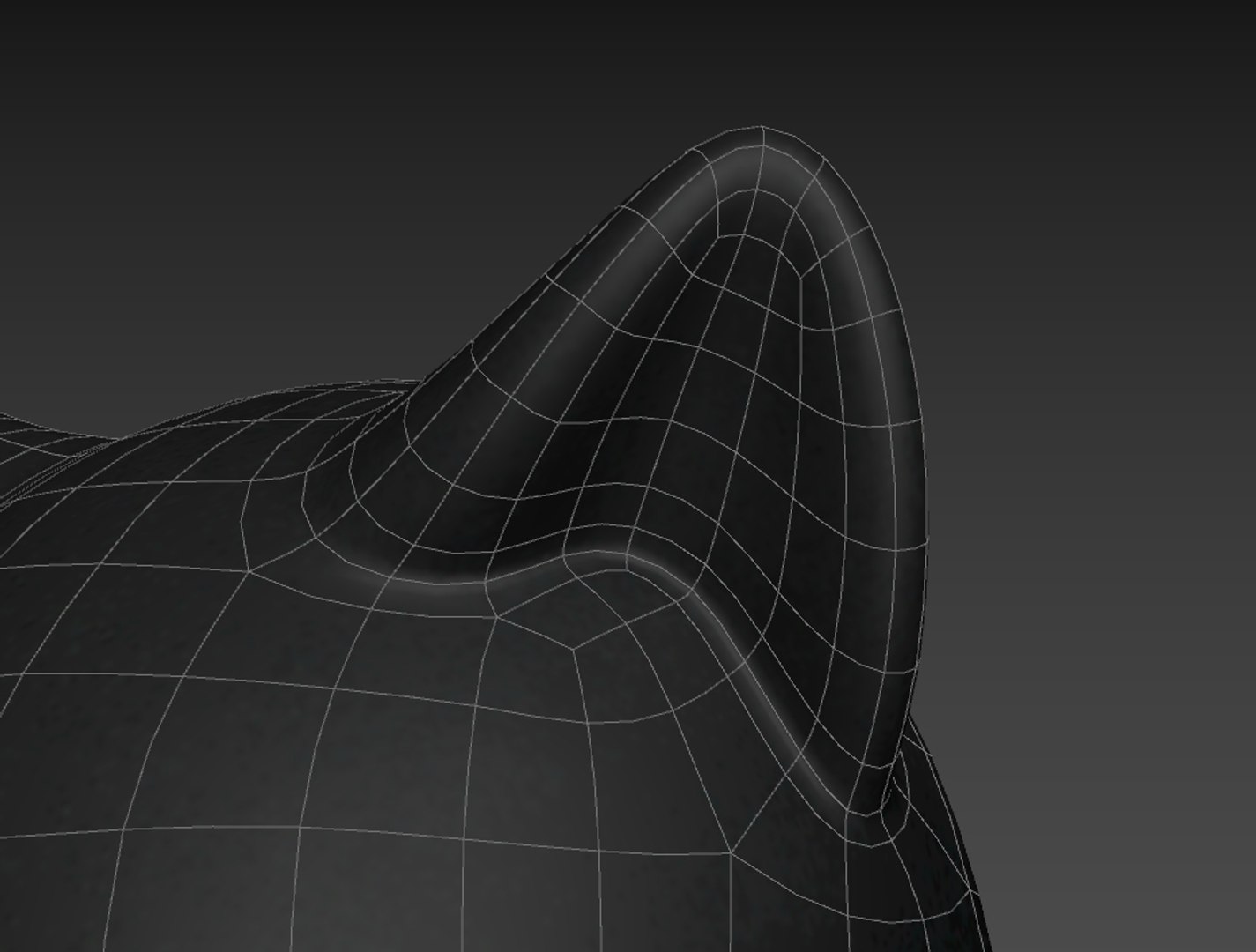 Cat mask 3D - TurboSquid 1511543