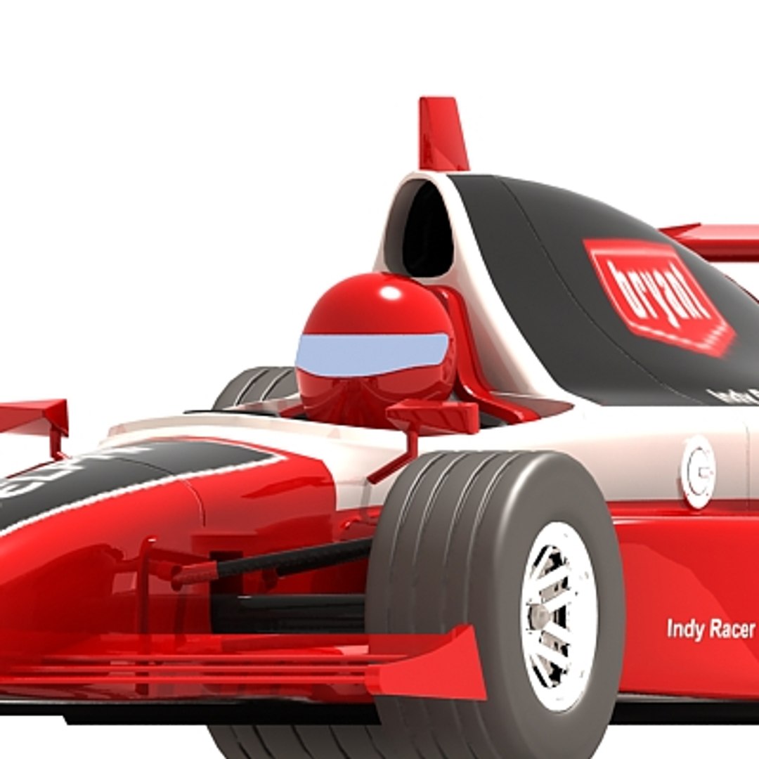 Indy Race Car Max