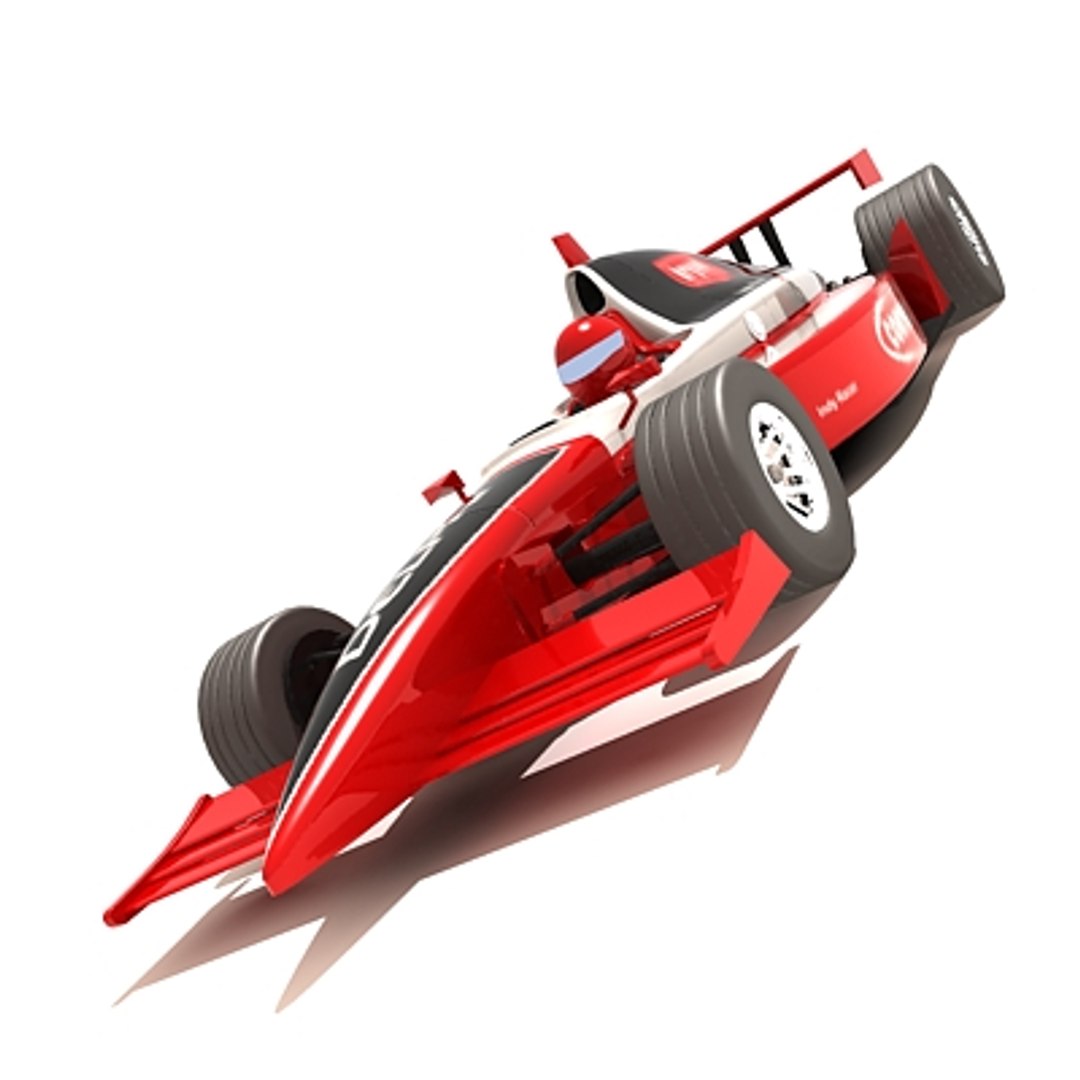 Indy Race Car Max