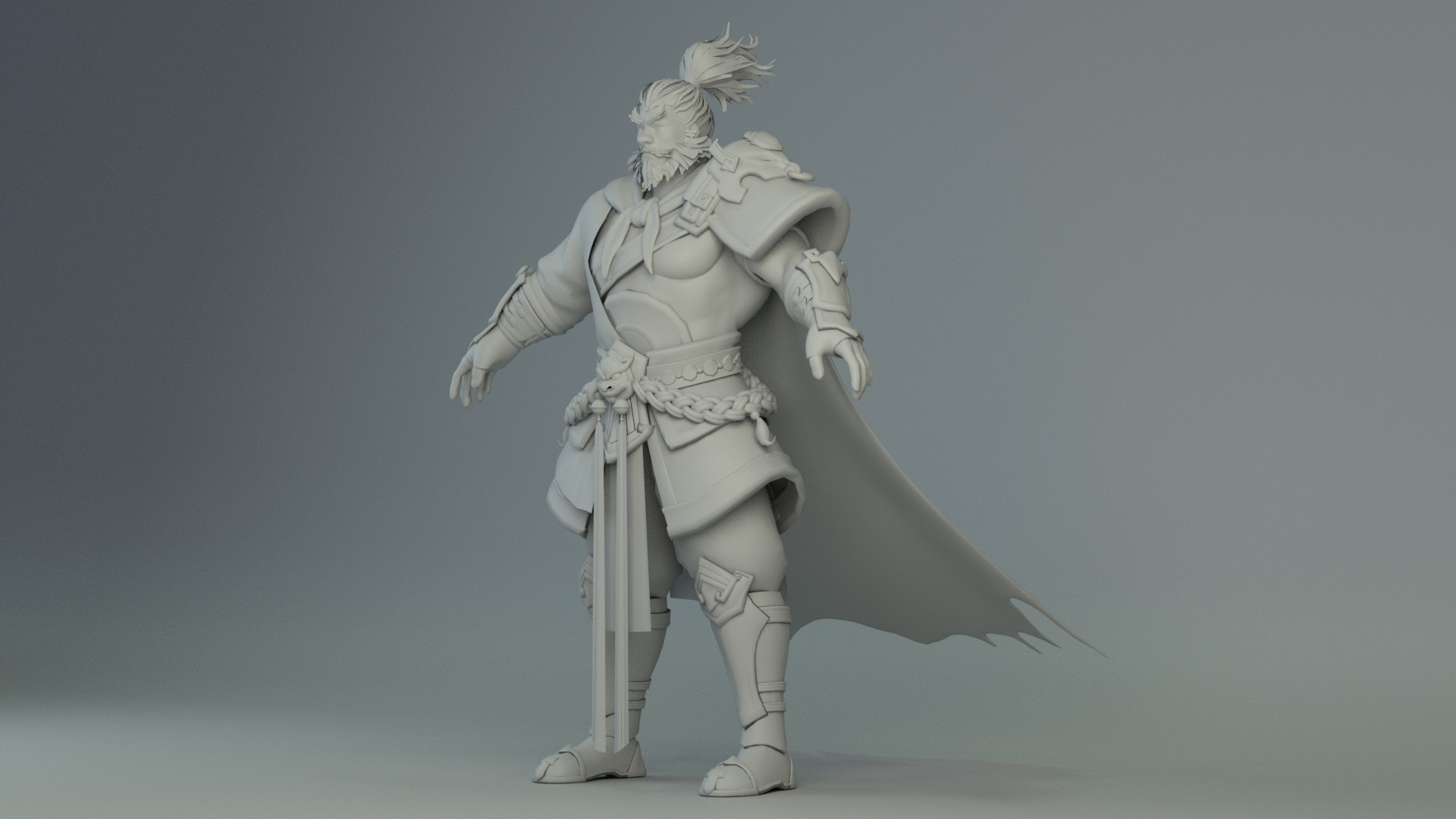 Soilder 3D - TurboSquid 2052884