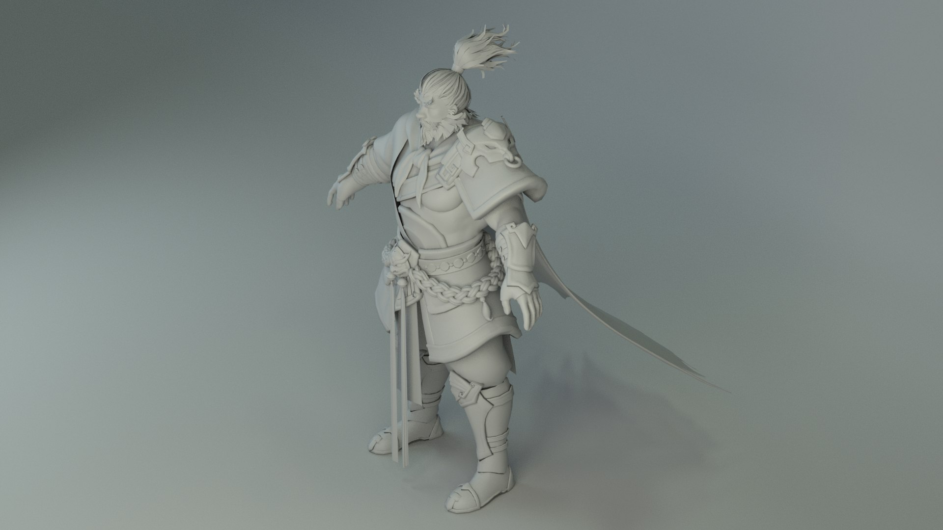 Soilder 3D - TurboSquid 2052884