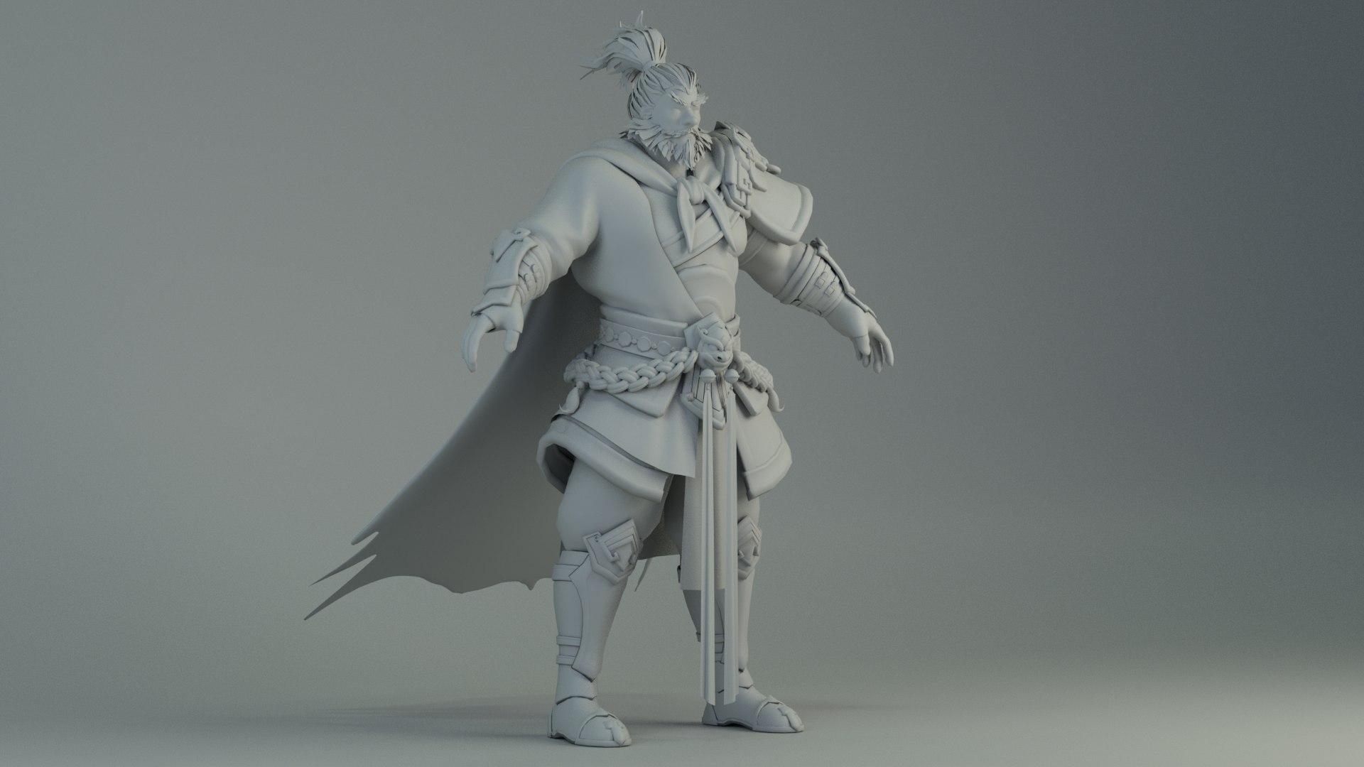 Soilder 3D - TurboSquid 2052884