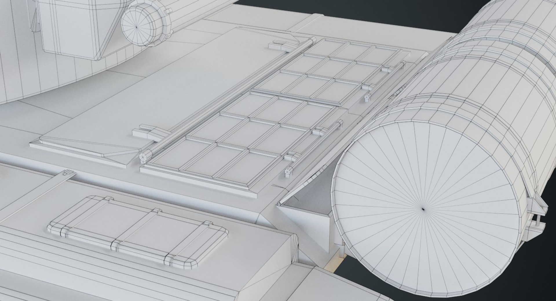 Tank 1c 3D Model - TurboSquid 1430103