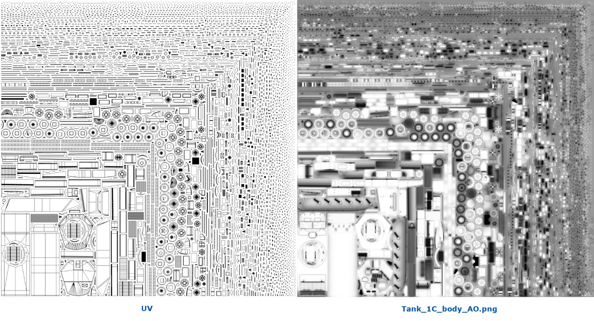 Tank 1c 3D Model - TurboSquid 1430103