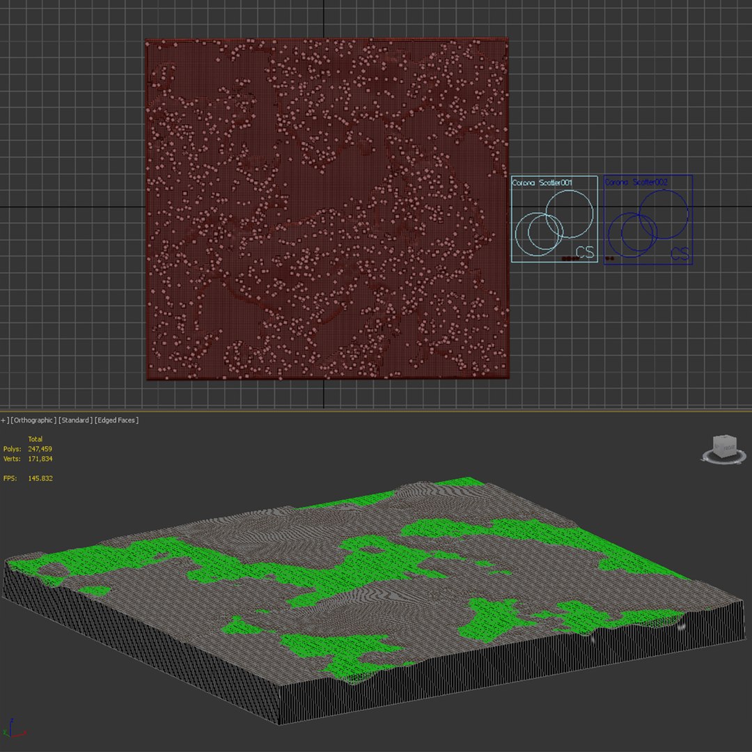 Wild Natural Marshland Vol 122 3D Model - TurboSquid 1978804