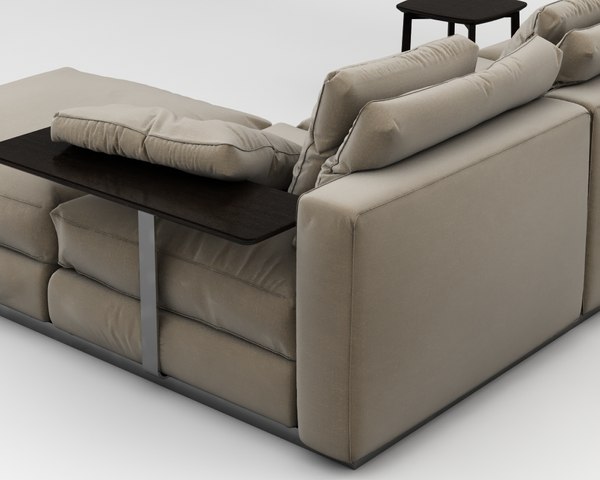 sofa pleasure 3ds