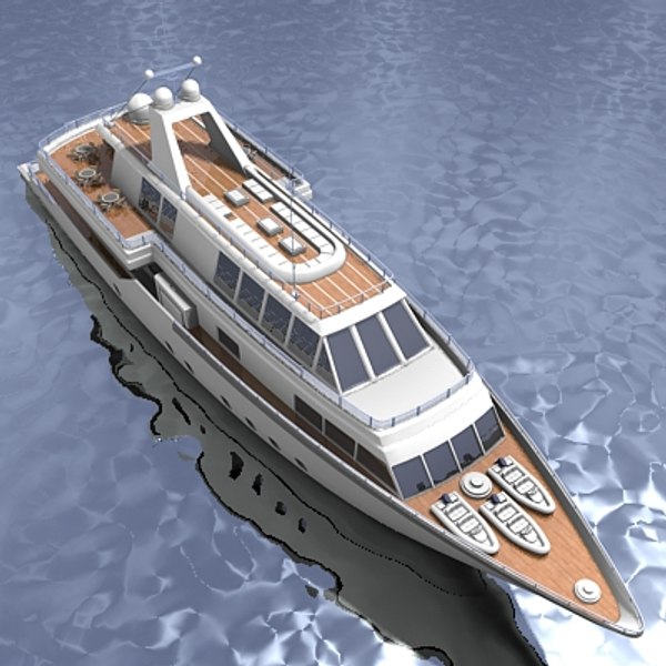 modelo 3d Barco 3D 001 - TurboSquid 249290