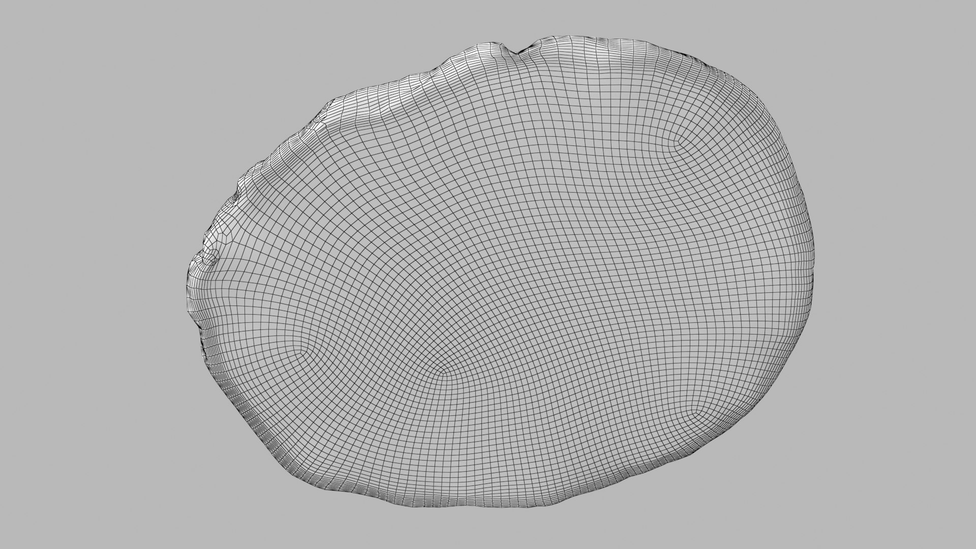 Salted Caramel 3D Model - TurboSquid 1701029