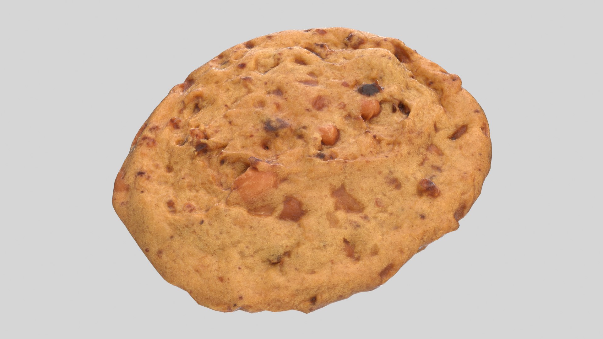 Salted Caramel 3D Model - TurboSquid 1701029