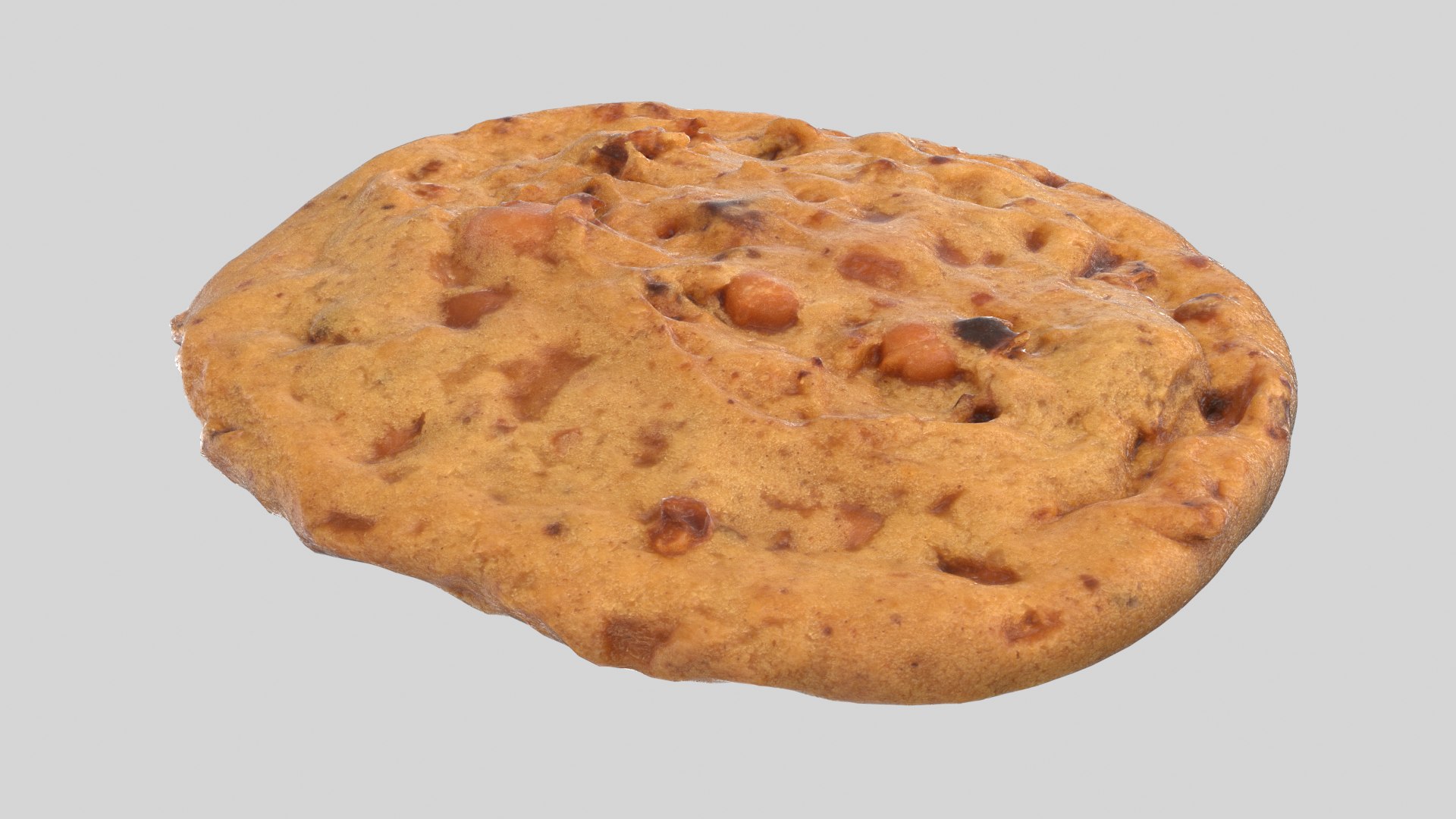 Salted Caramel 3D Model - TurboSquid 1701029