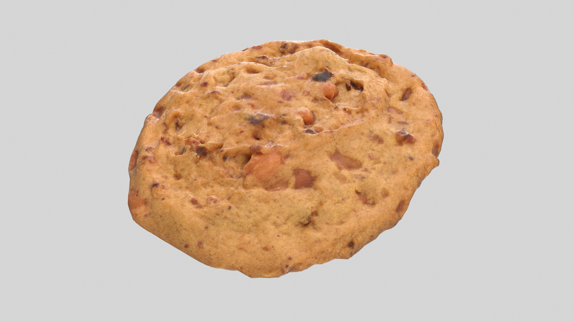 Salted Caramel 3D Model - TurboSquid 1701029