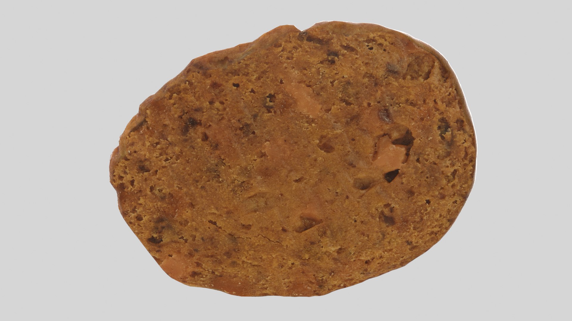 Salted Caramel 3D Model - TurboSquid 1701029