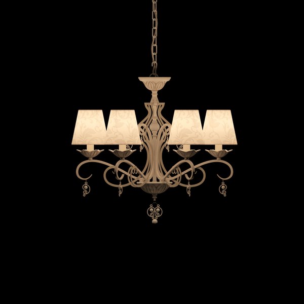3D Hanging Lamp Maytoni 5 - TurboSquid 1790904
