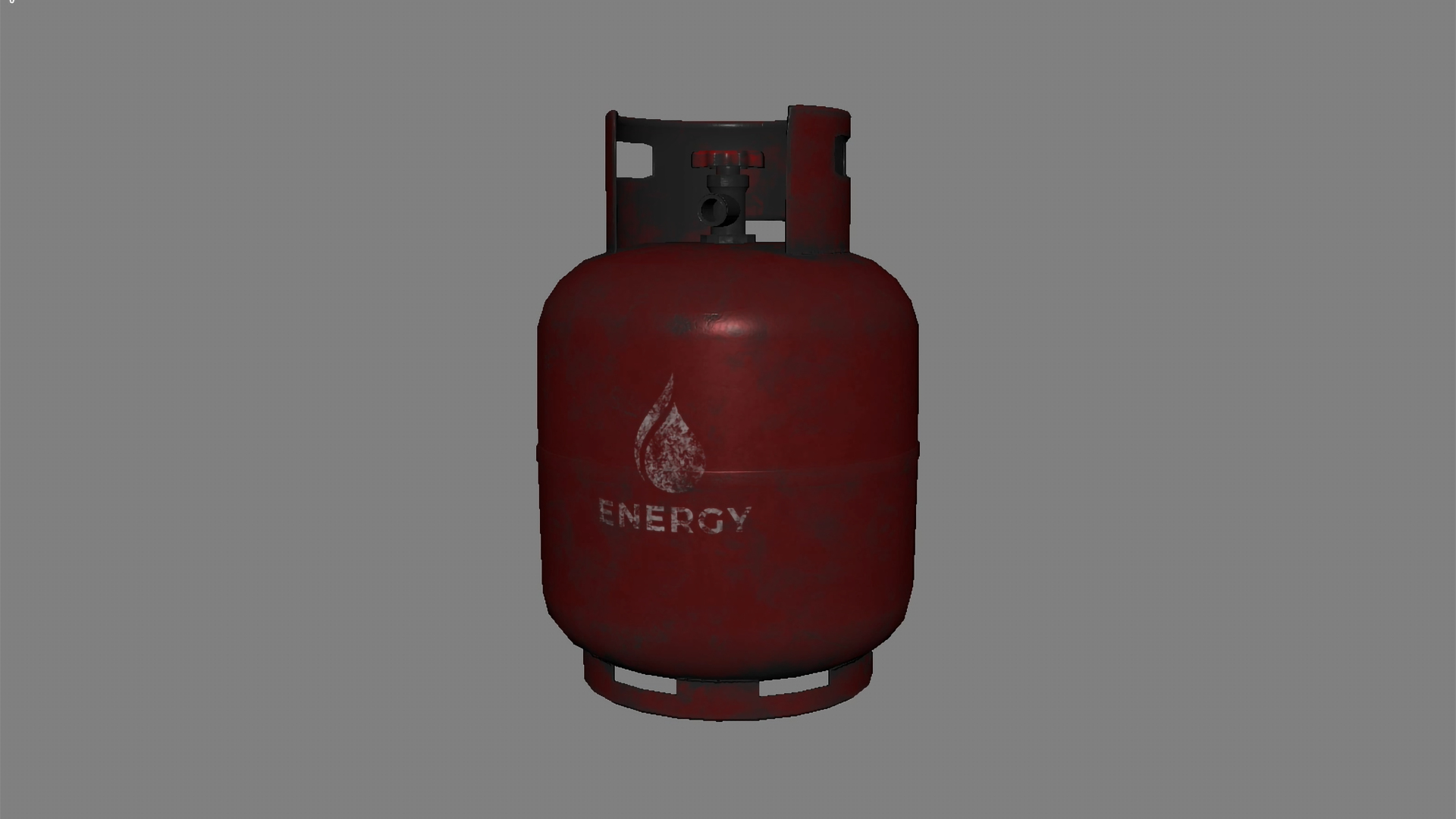 3D Tank Propane - TurboSquid 1550663