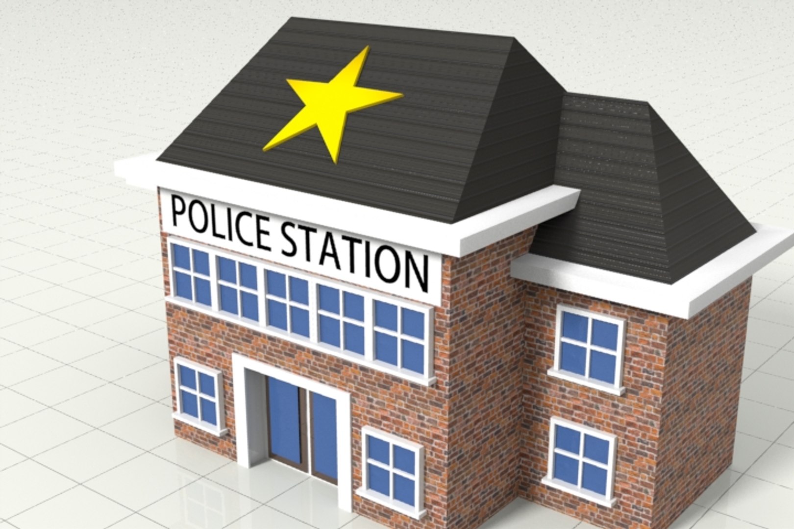 Police Station Games X