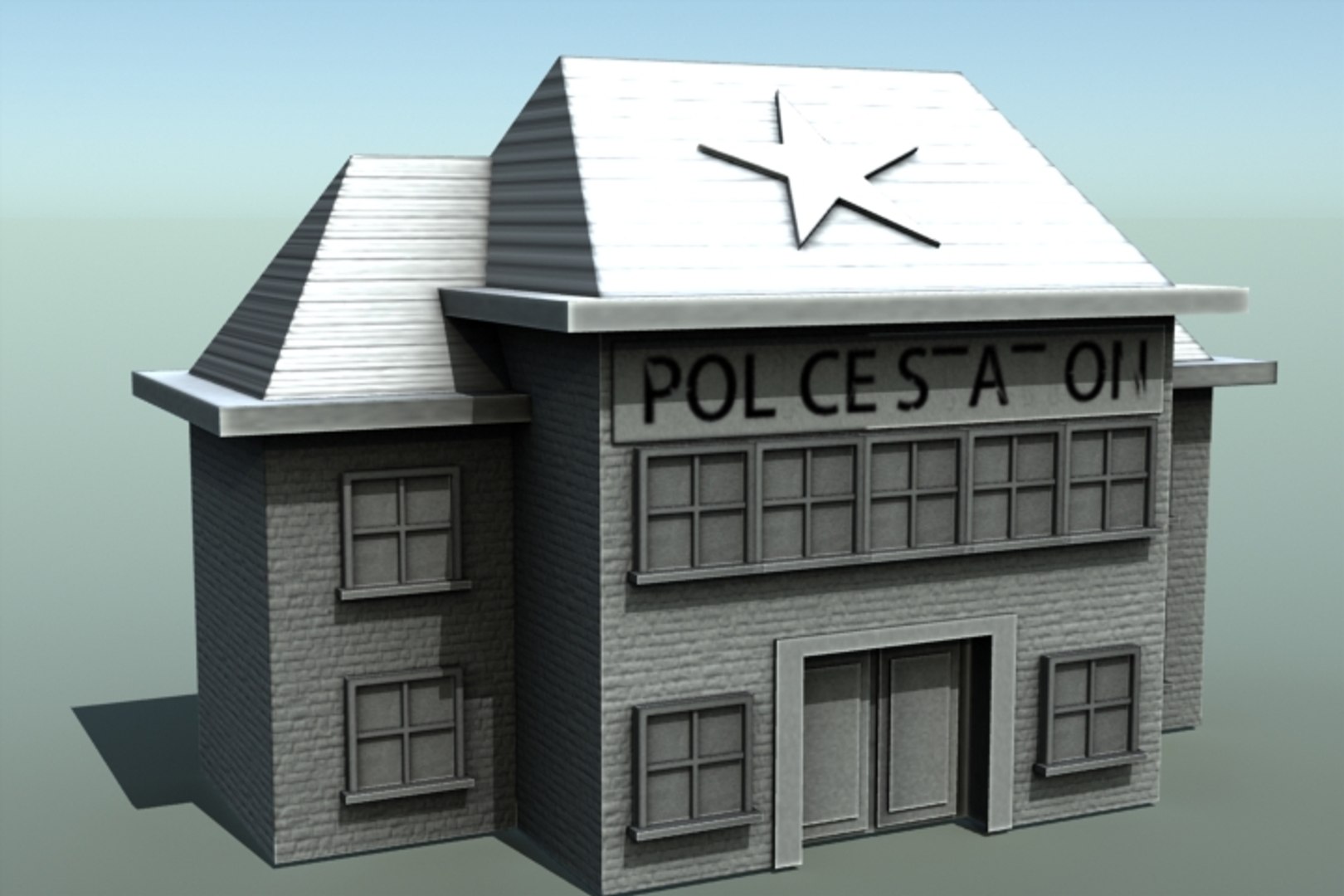 Police Station Games X