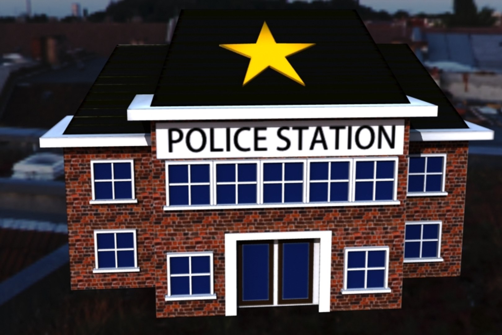 Police Station Games X