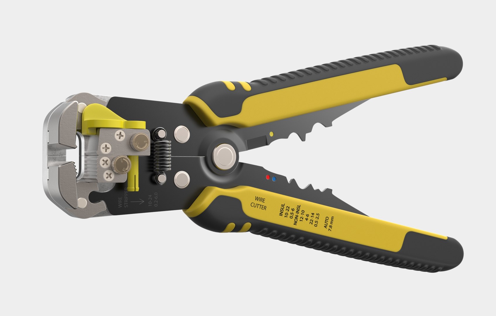 3D Wire Cutter Model - TurboSquid 1579576